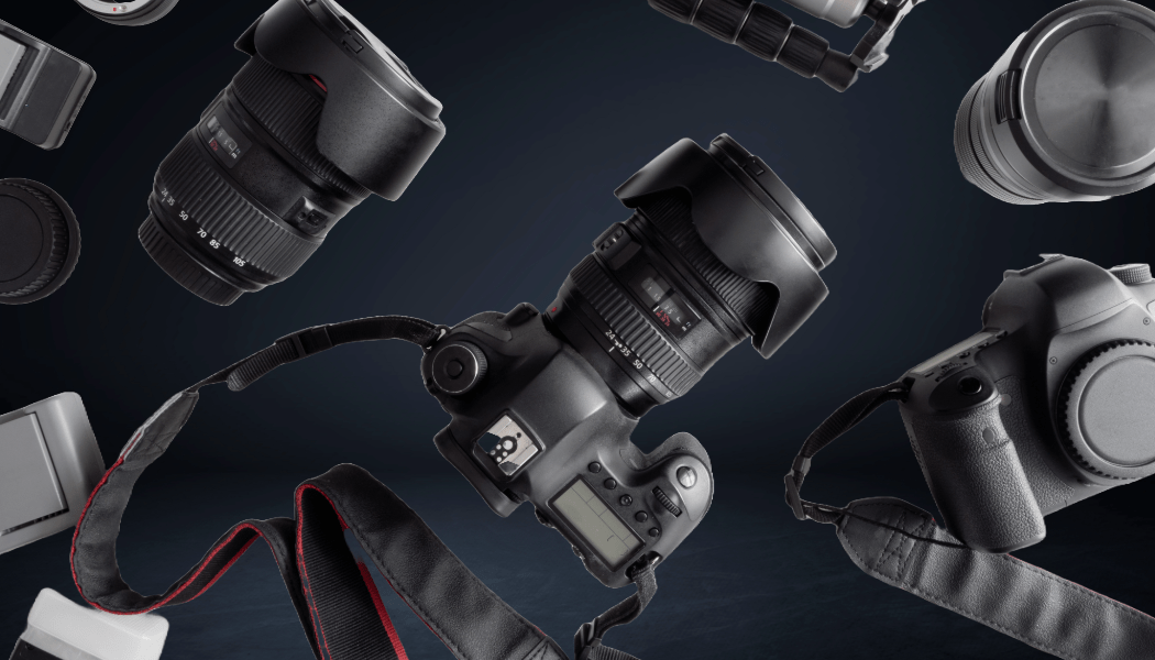 Top 3 Best Cameras for Private Investigators in 2025 | Prometheus ...